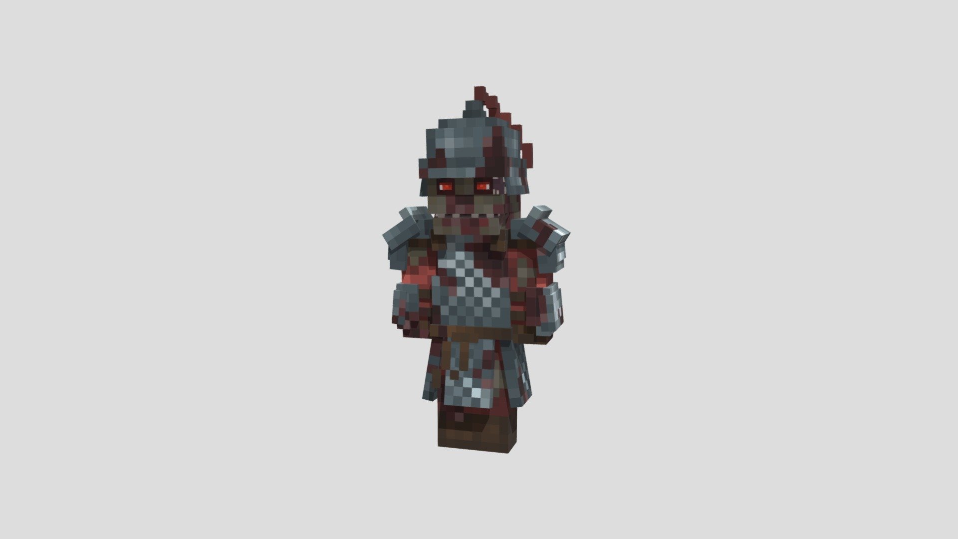 Undead_warrior - 3D model by Tonkah_ [98b9357] - Sketchfab