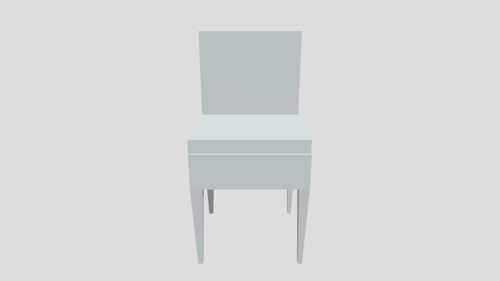 Chair - Download Free 3D model by Kazza2802 [98ba994] - Sketchfab