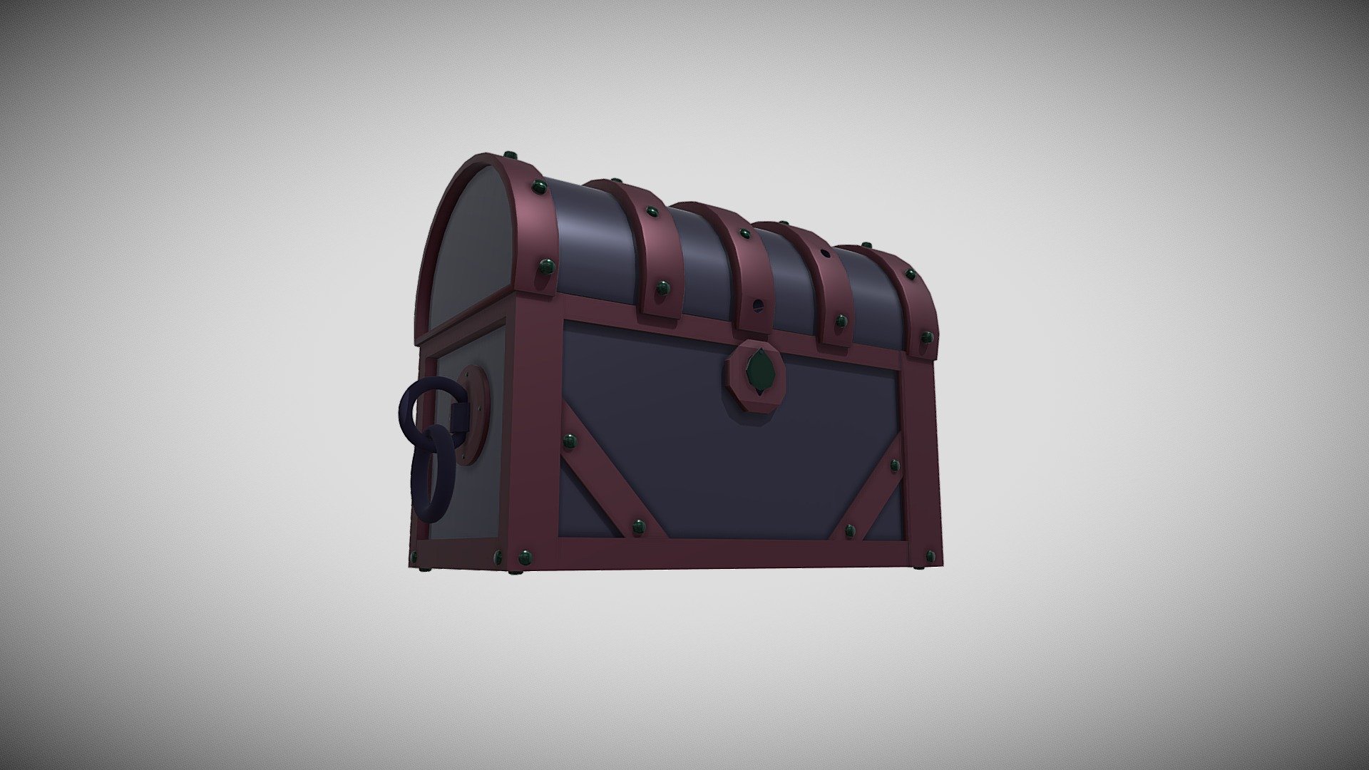Case - Download Free 3D model by Bose_Iren [98bb924] - Sketchfab