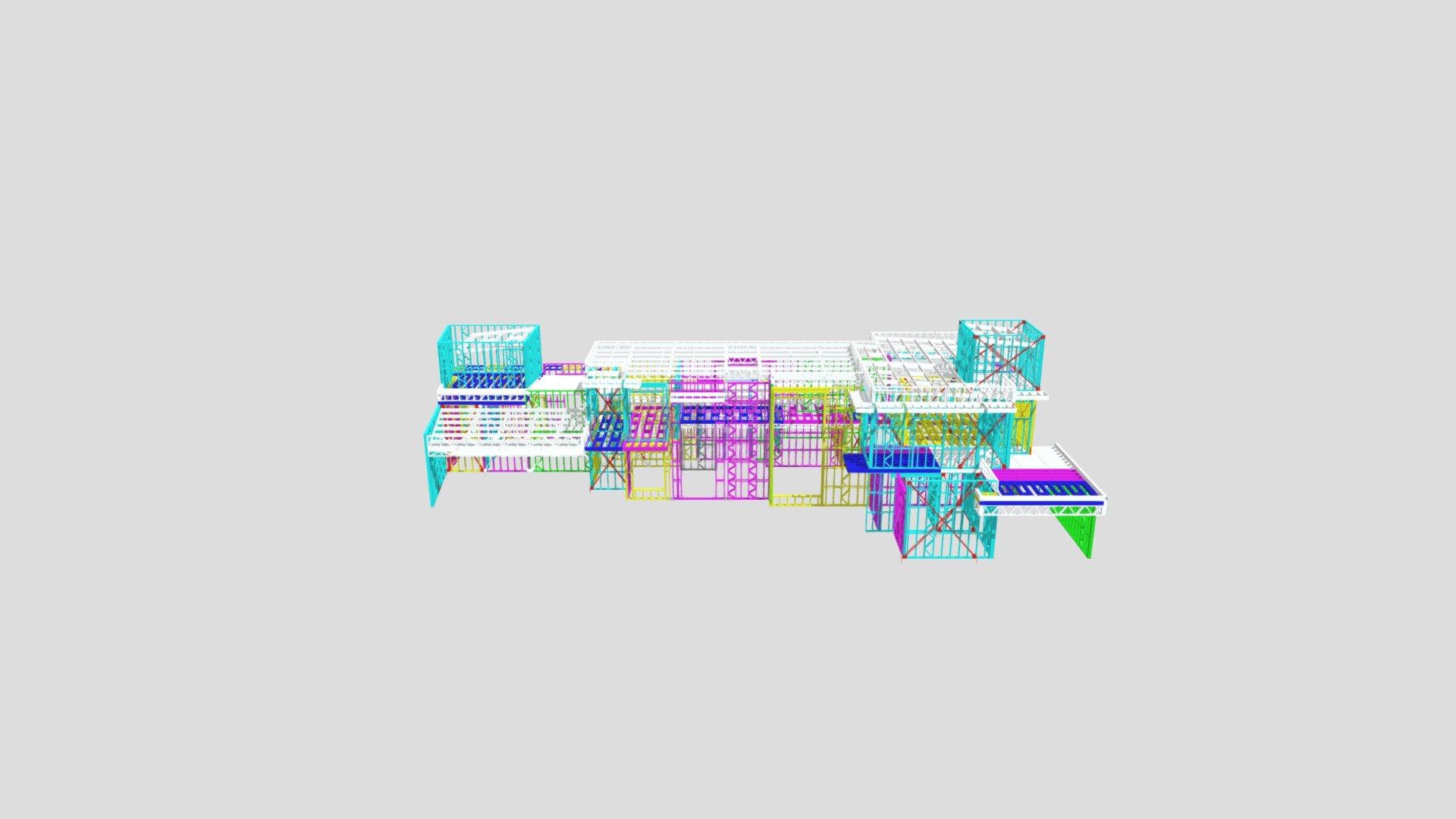 0721 - Up Rise Nakamura - 3D model by nakamura_steel_frame [98bbbff ...