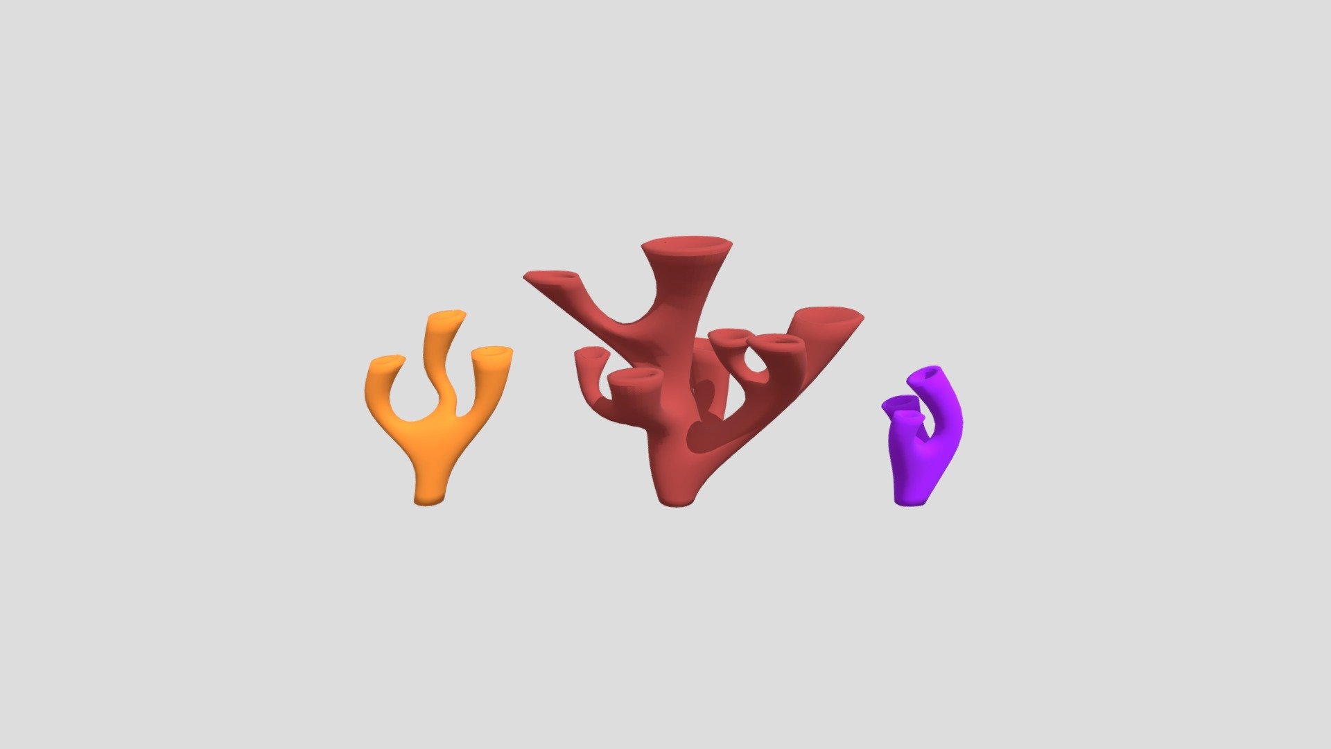 Coral - Download Free 3D model by Mazelya [98bbcd4] - Sketchfab
