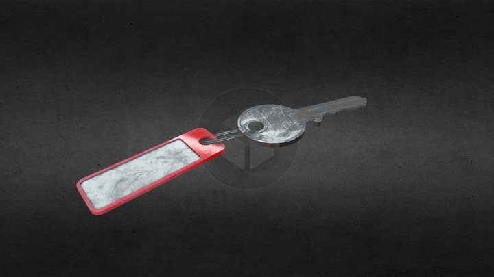Key 3D models - Sketchfab