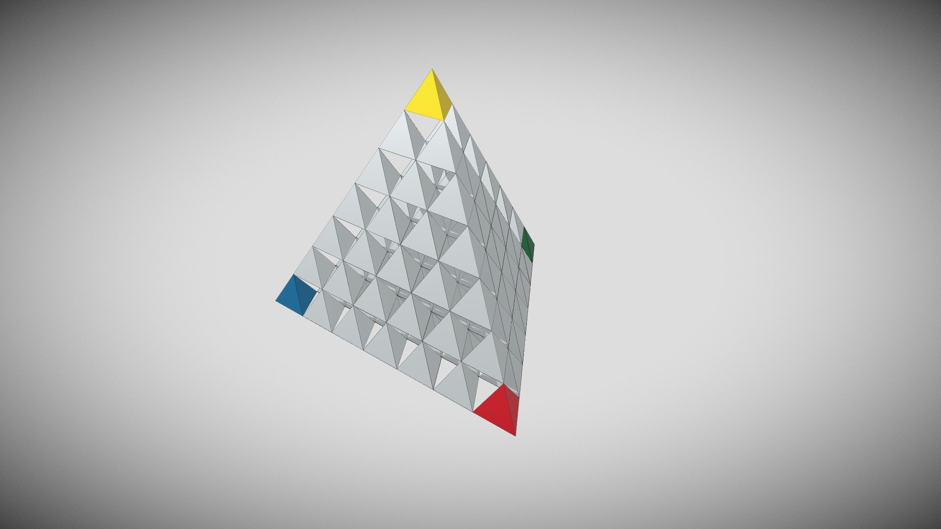 Tetraeder - 3D model by tetraeder42 [98bbf97] - Sketchfab