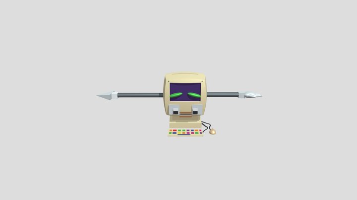 Dhmis 3D models - Sketchfab