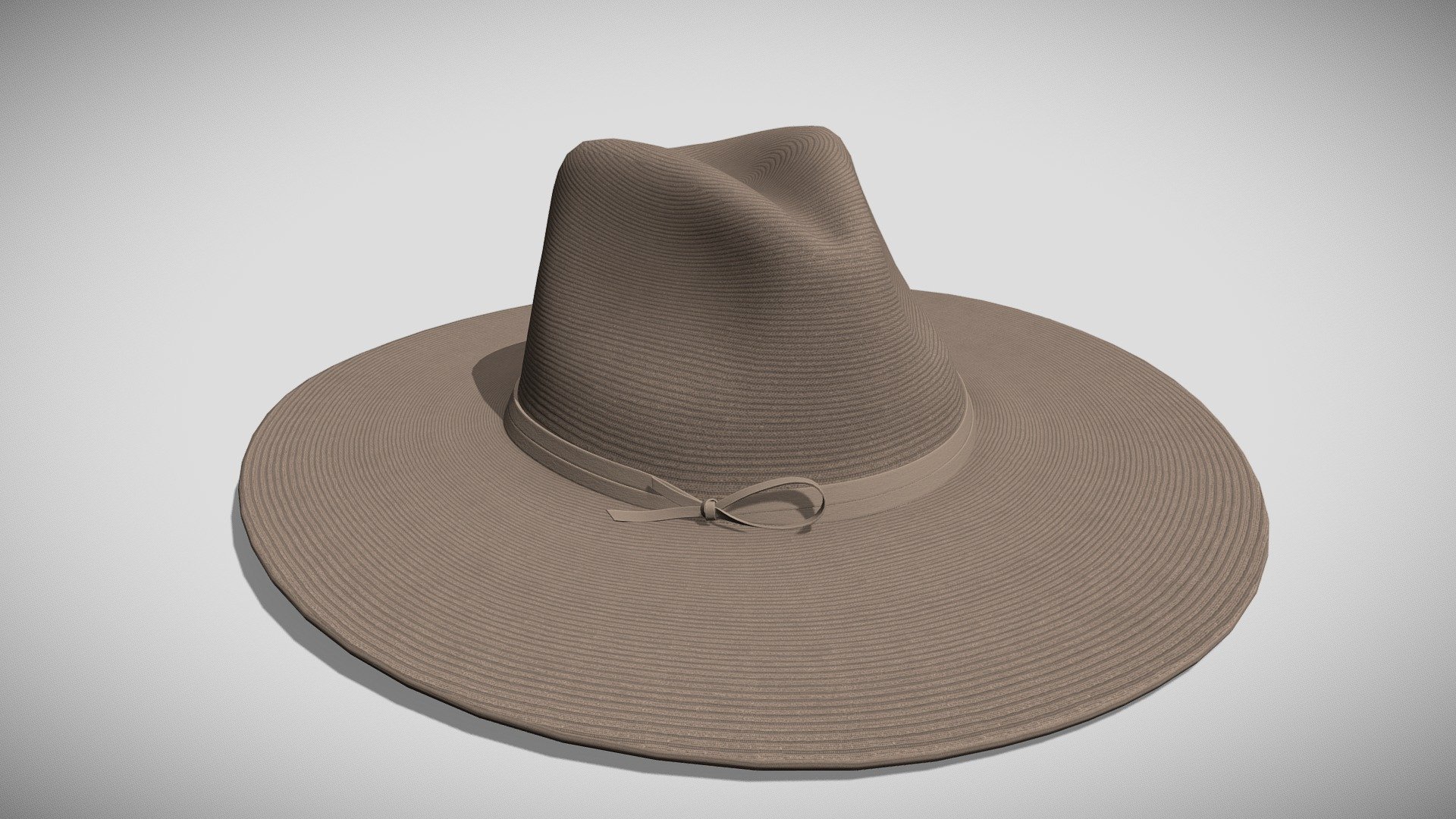 Fedora - 3D model by sphrillex (@sushovan) [98bcd52] - Sketchfab