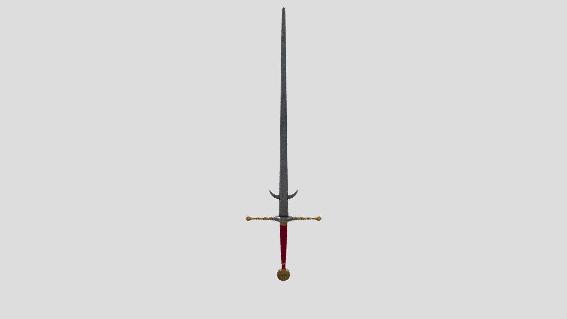 Sword1 - 3D model by EvilPanda92 [98bd6fe] - Sketchfab