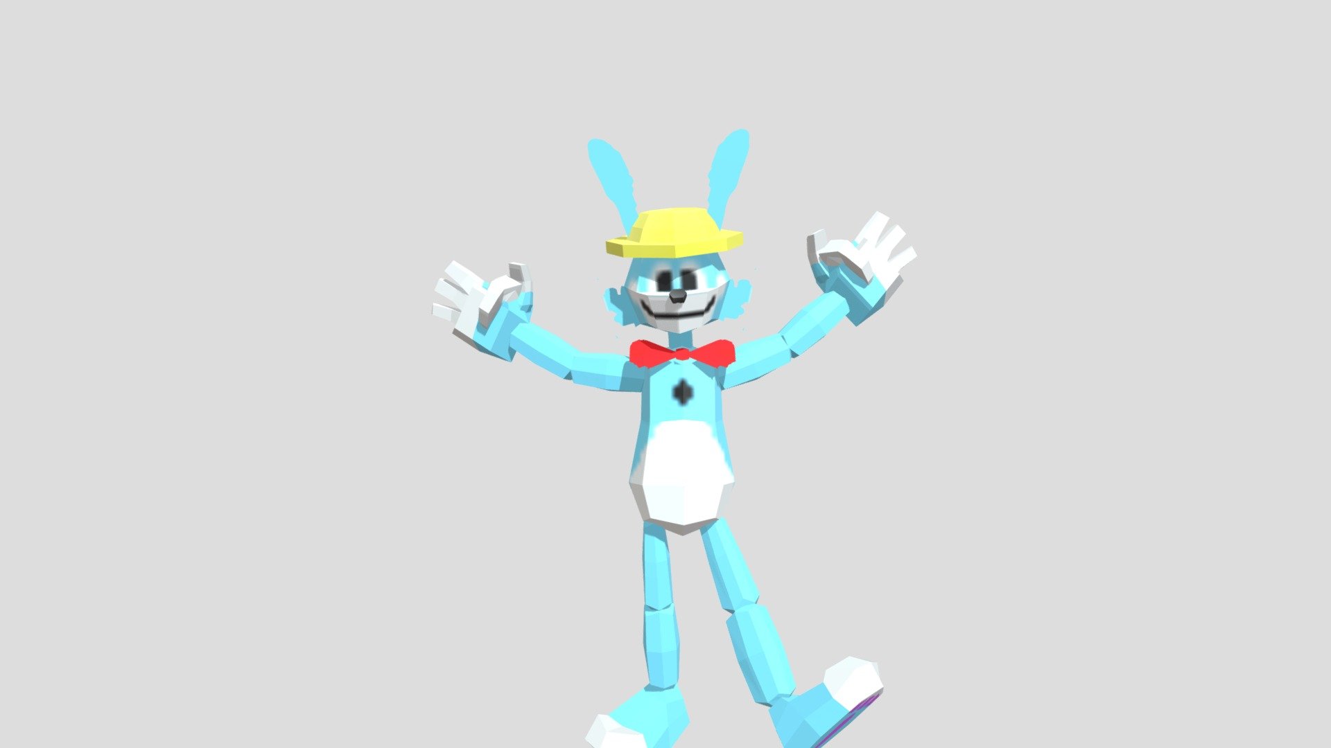Bon(bunny Farmn64) - Download Free 3D model by ☕Mr. DaBois Official☕ YT ...