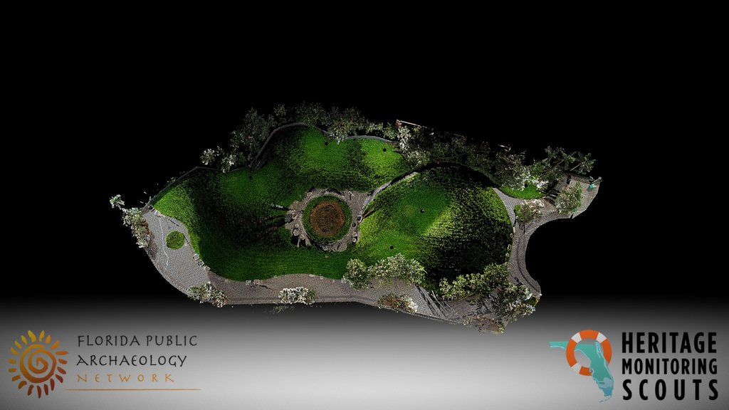 HMS Florida Grant Point Clouds and Models - A 3D model collection by ...