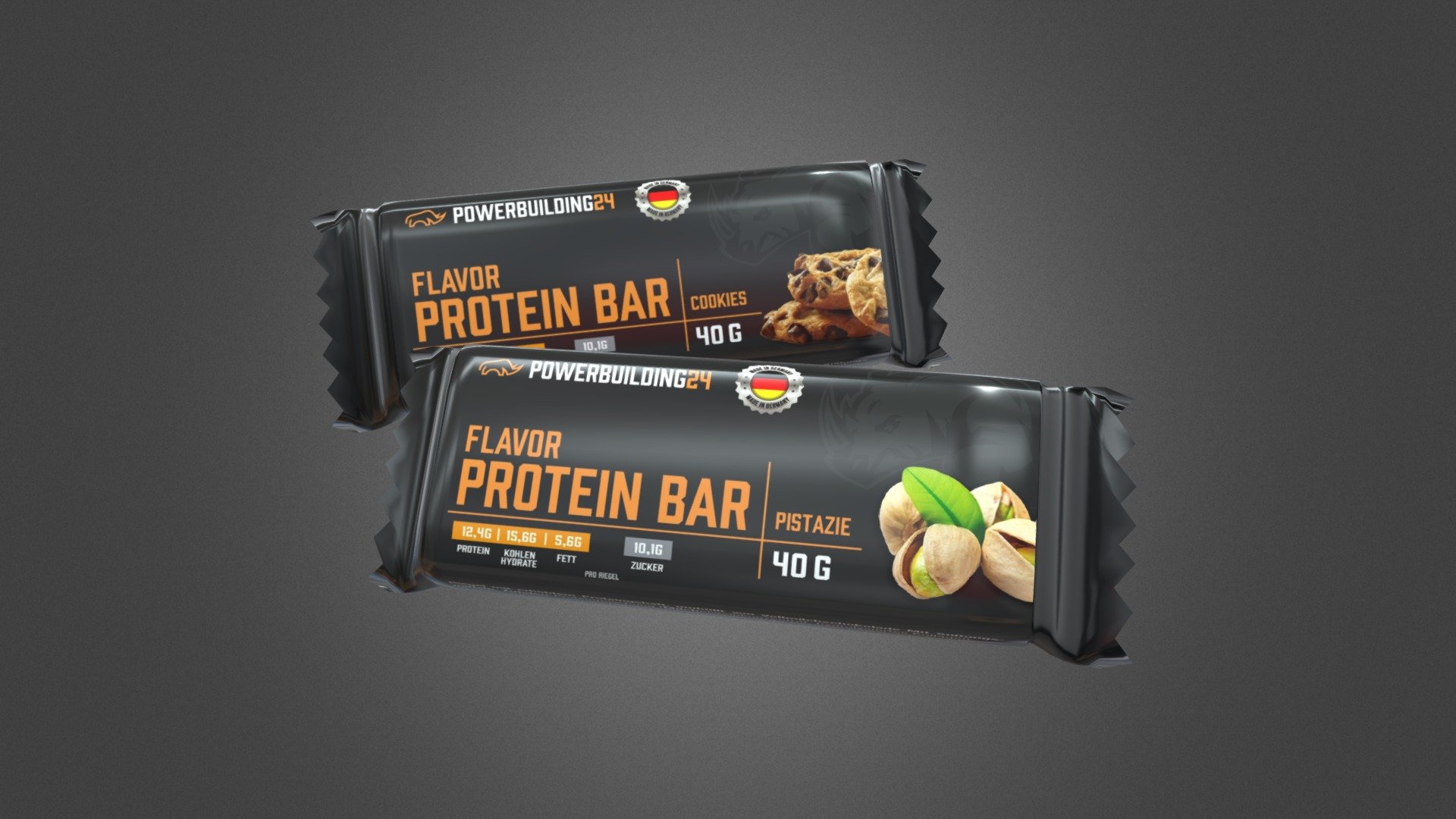 Flavor Bar - 3D model by Kafu Dev (@kafudev) [98bef6e] - Sketchfab
