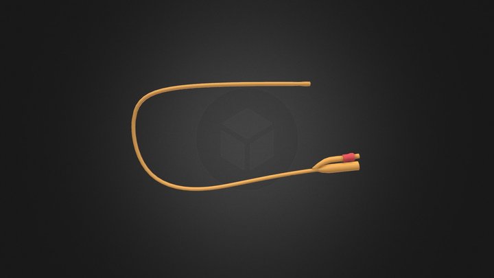 Catheter 3D models - Sketchfab