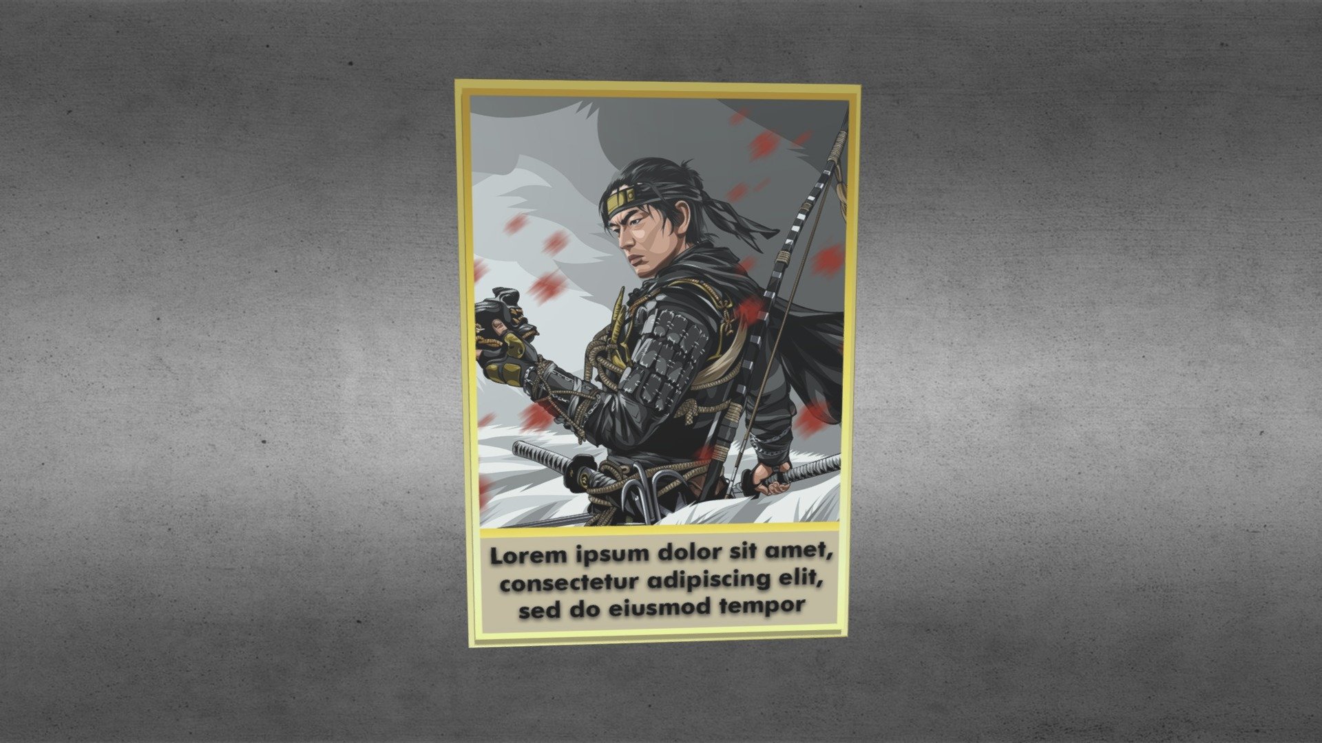 cope card - Download Free 3D model by Grapeman2077 [98bf8f9] - Sketchfab
