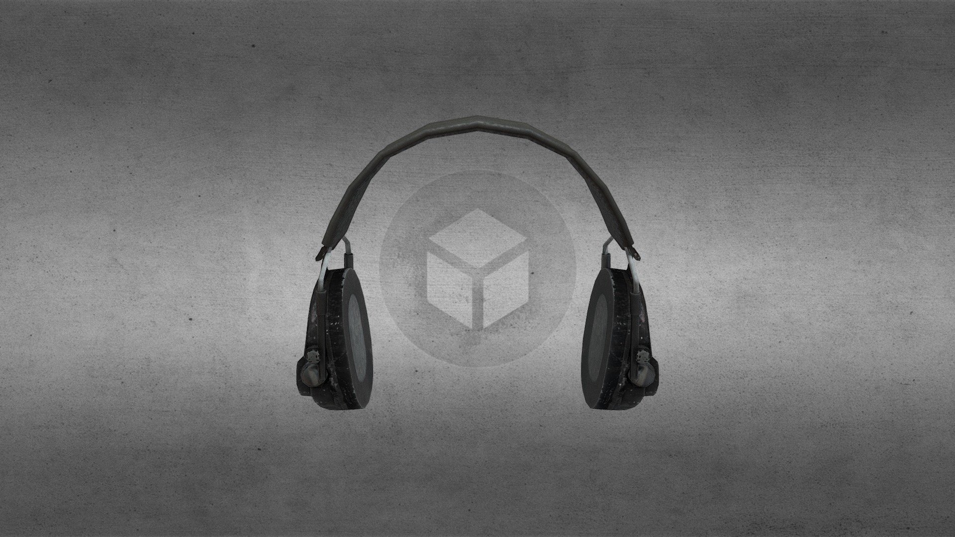 SK_Military_Headset3 - Download Free 3D model by ak47gaming777 [98bff11 ...