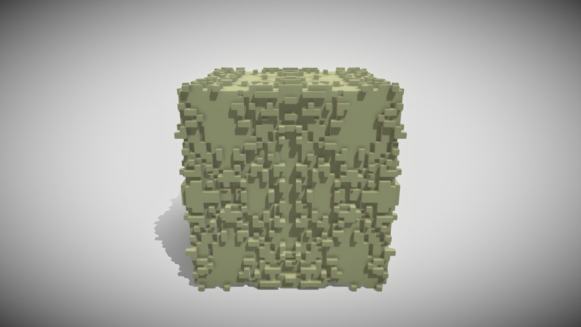 High Quality Sand Block - Download Free 3D model by SuperNinja313 ...