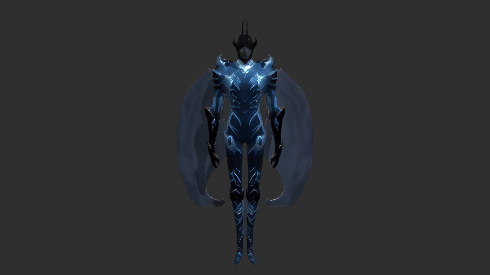 Igris - Solo Leveling - Download Free 3D model by shrithik [98c049a ...