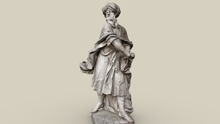 Abraham 3D models - Sketchfab