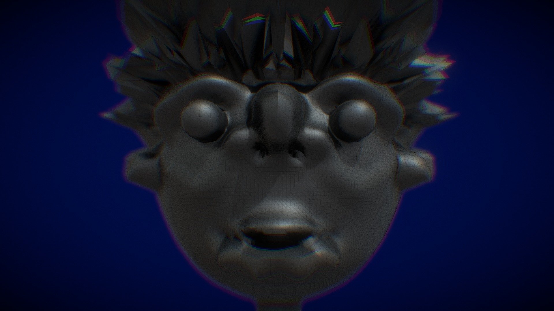 Kato - Download Free 3D model by Fabo (@fabohax) [98c11c6] - Sketchfab
