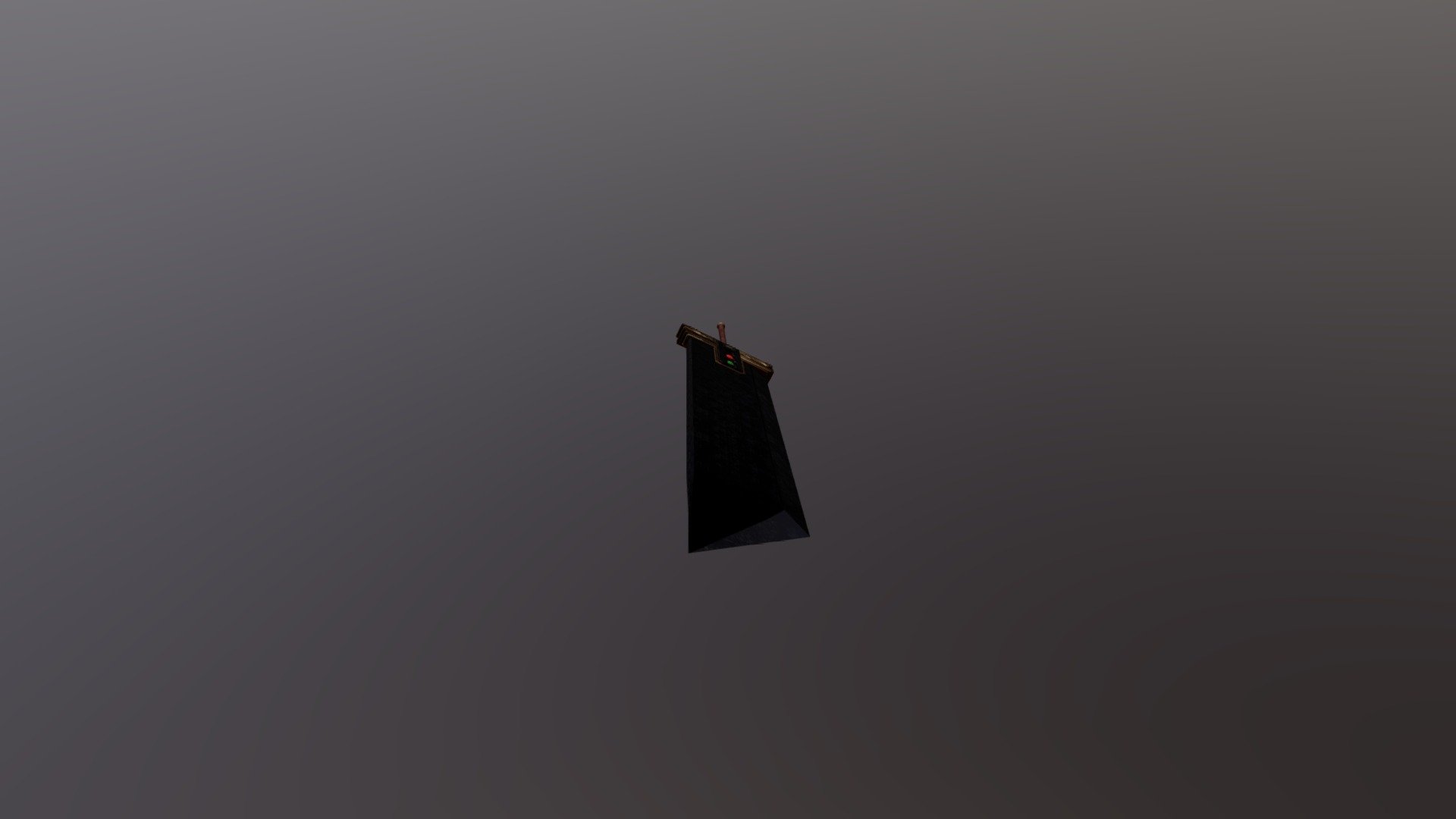 Buster Sword - Download Free 3D model by GumEater [98c1380] - Sketchfab