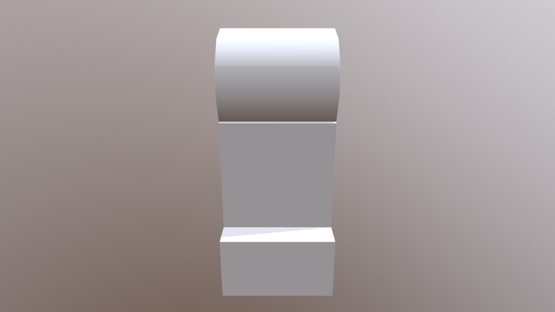 LEGO Figure Leg Right - 3D model by 187472sam [98c1e77] - Sketchfab