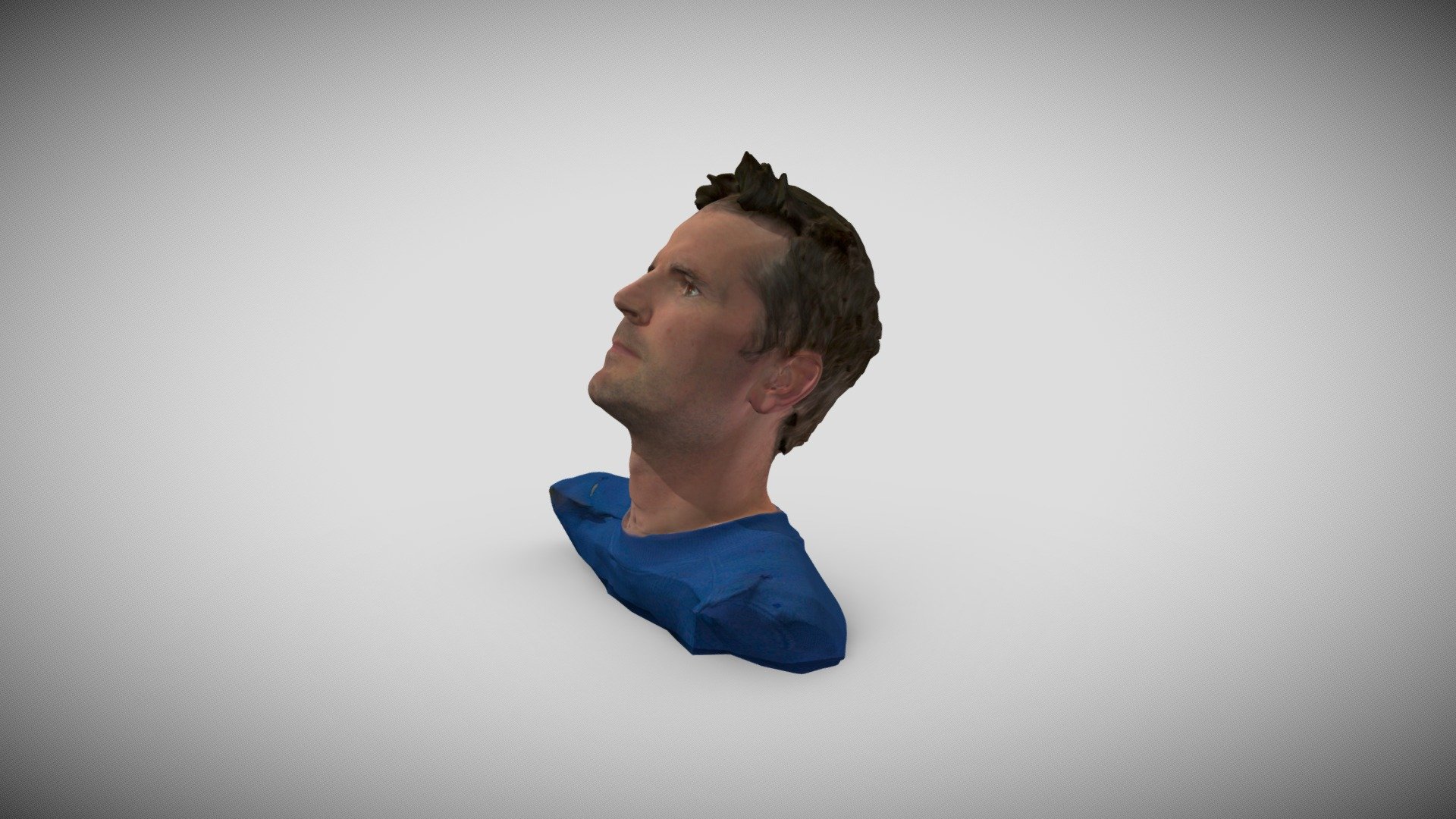 Hoofd - 3D model by jorisbig [98c1f72] - Sketchfab