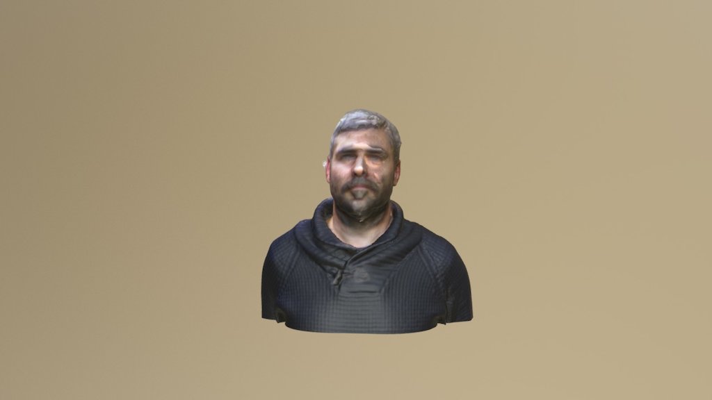 Gregory - 3D model by www.atelier3d.org [98c2a18] - Sketchfab