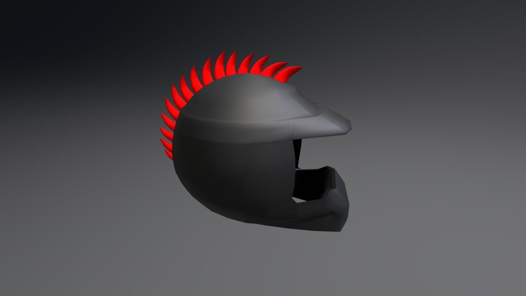 Helmet - 3D model by mvargasramirez [98c355f] - Sketchfab
