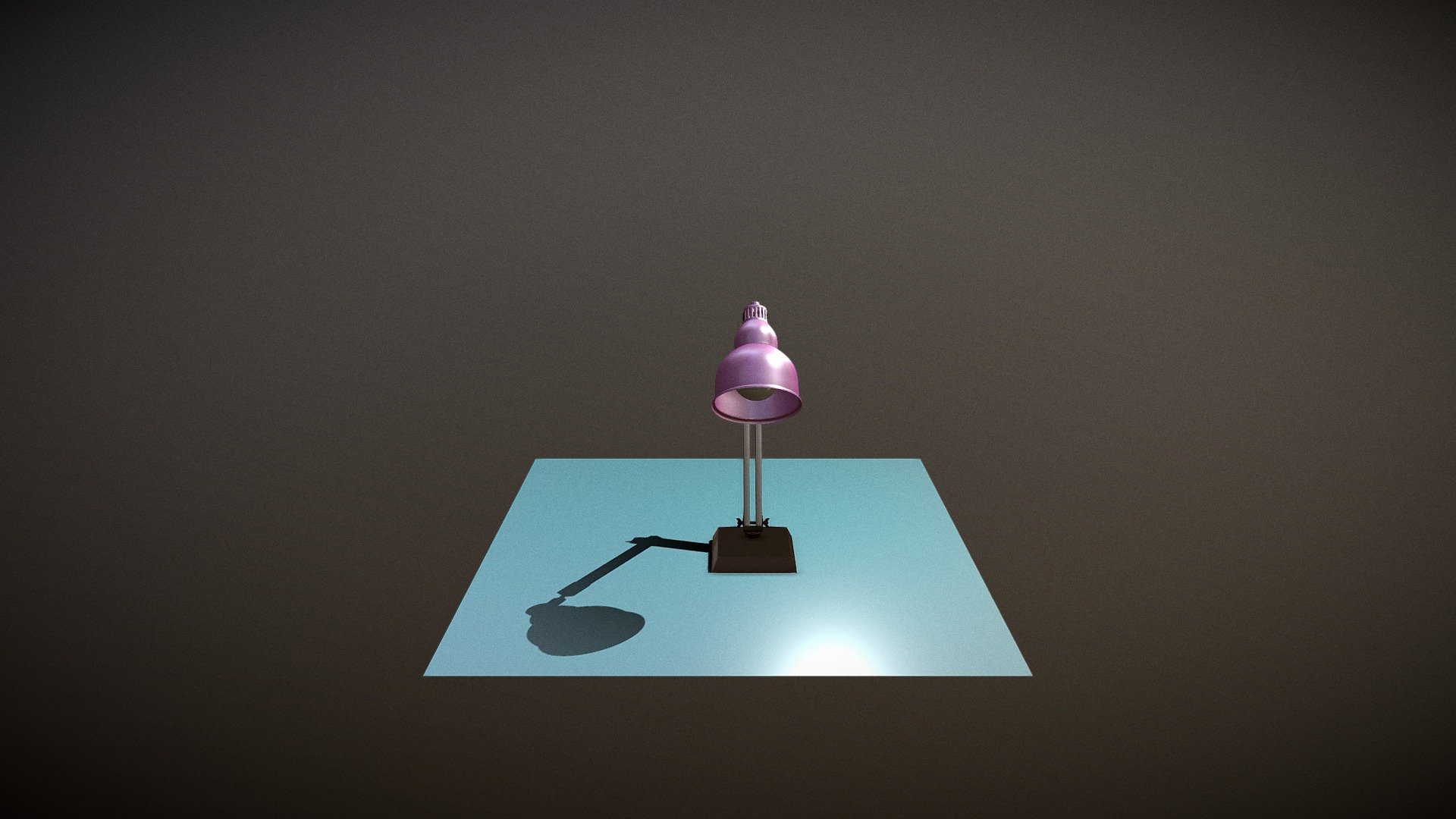 Lamp - 3D model by dilarayanar98 [98c3fdf] - Sketchfab