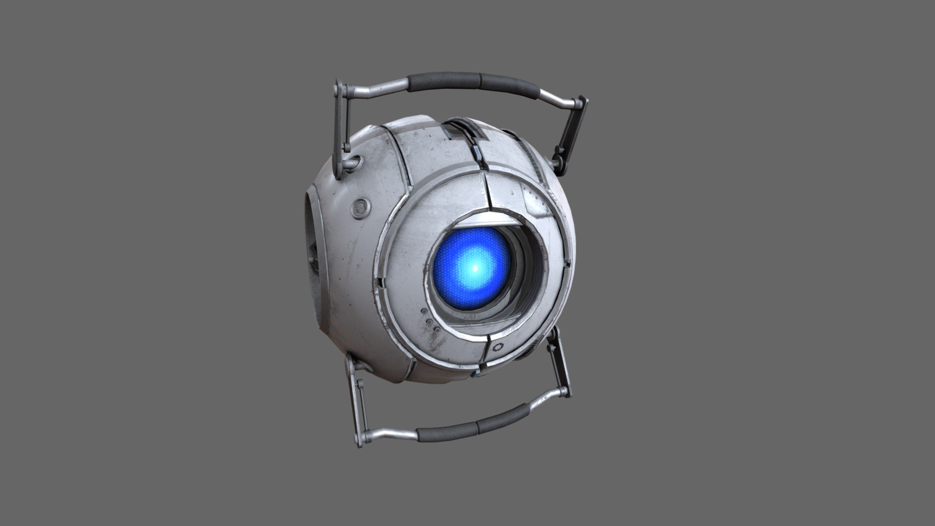 Remastered Personality Sphere (Rigged) - Download Free 3D model by ...