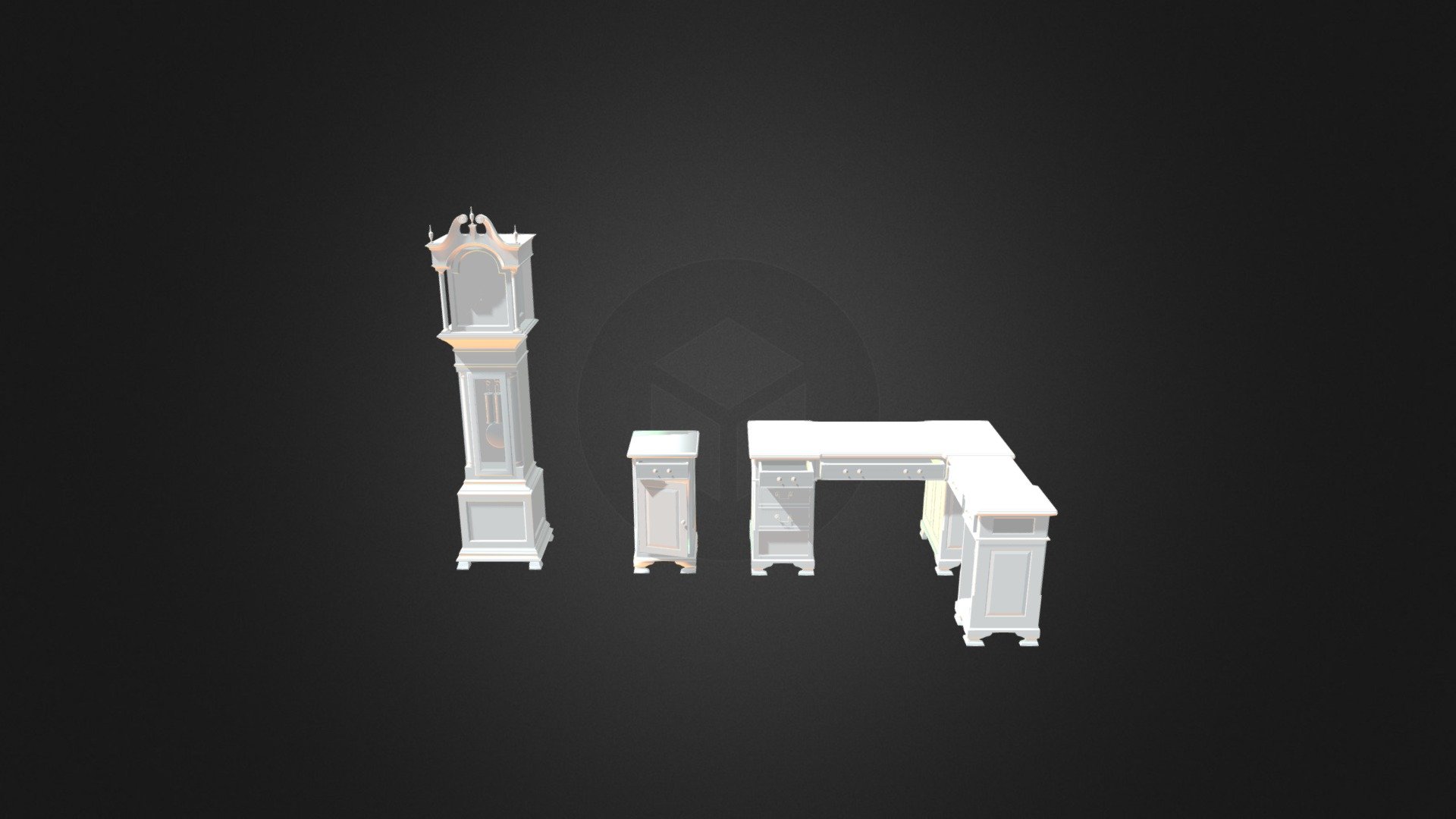 projecto props - 3D model by Zdraada [98c98a0] - Sketchfab