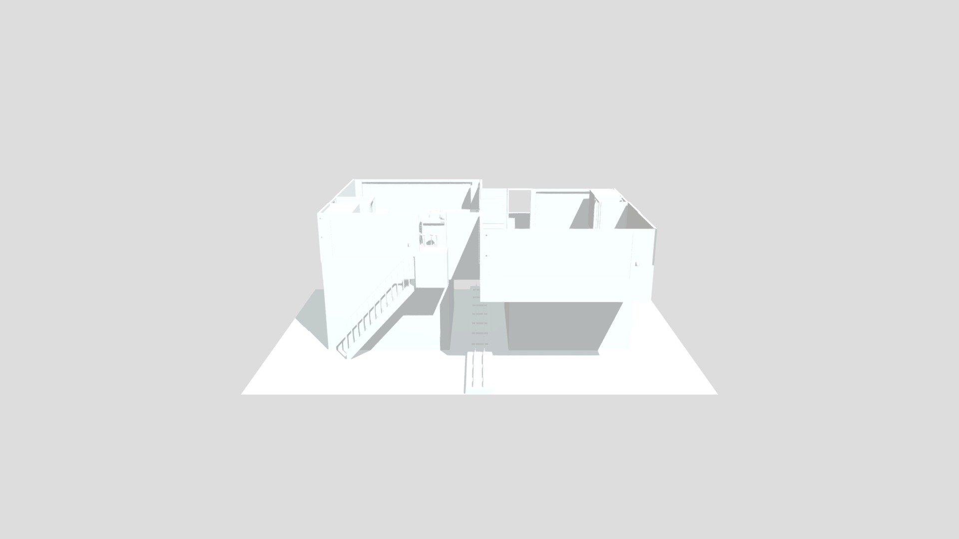 Design IA2 prototype - 3D model by QLGS [98ca6f4] - Sketchfab