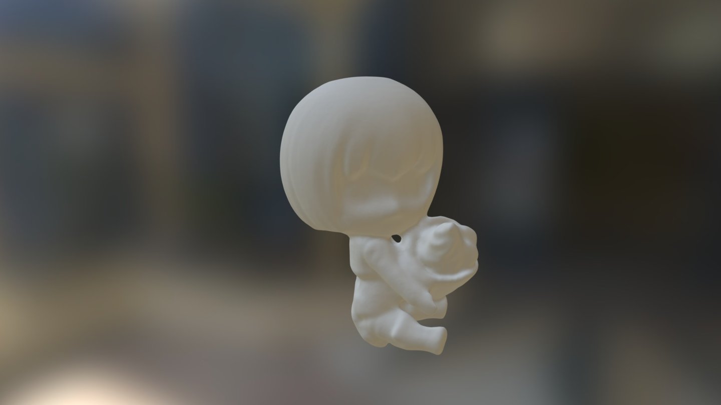 Armin - 3D model by blackmagepanda [98ca9fd] - Sketchfab