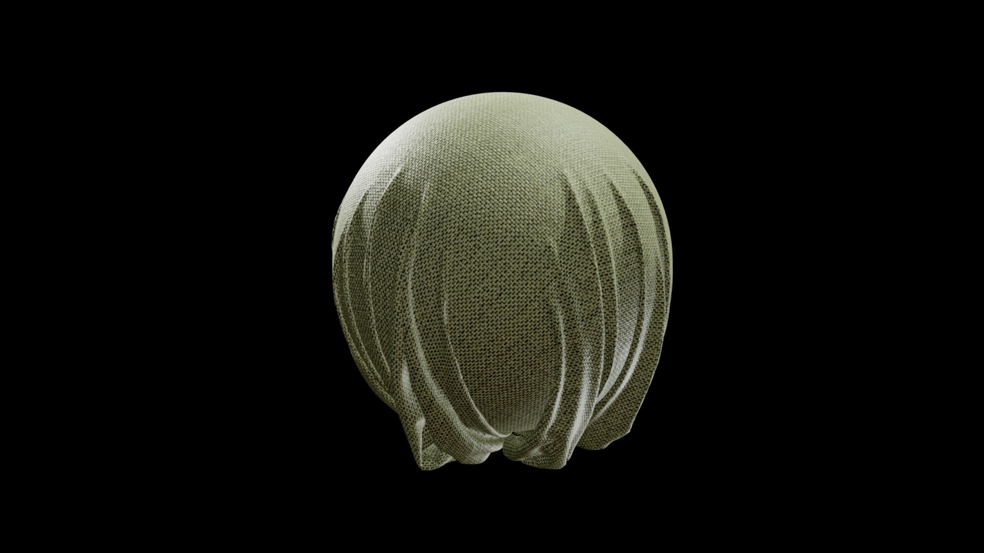 Plain Green Sheer 2591492 - Download Free 3D model by Twinbru [98cab3d ...