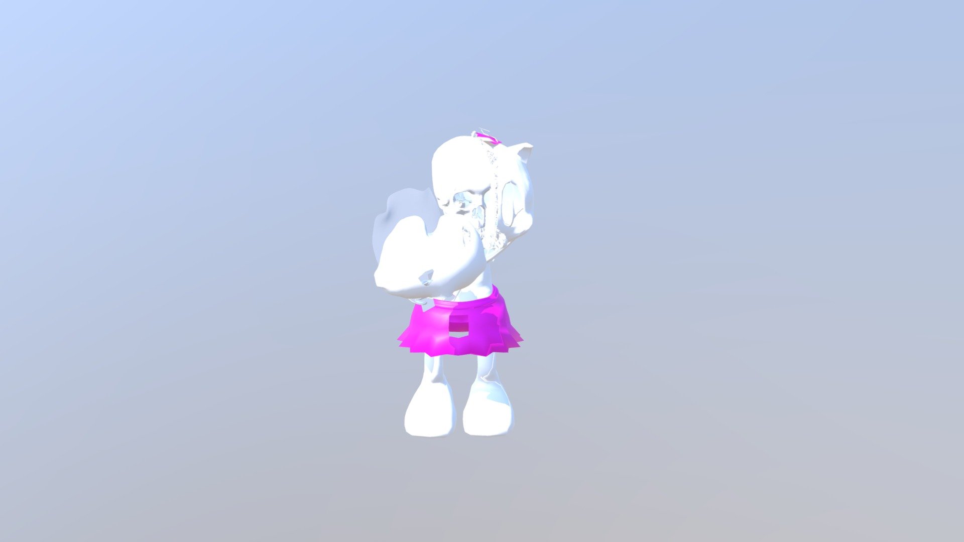 Lisa [Updated] - 3D model by BirthdayBoyBlam [98cab89] - Sketchfab