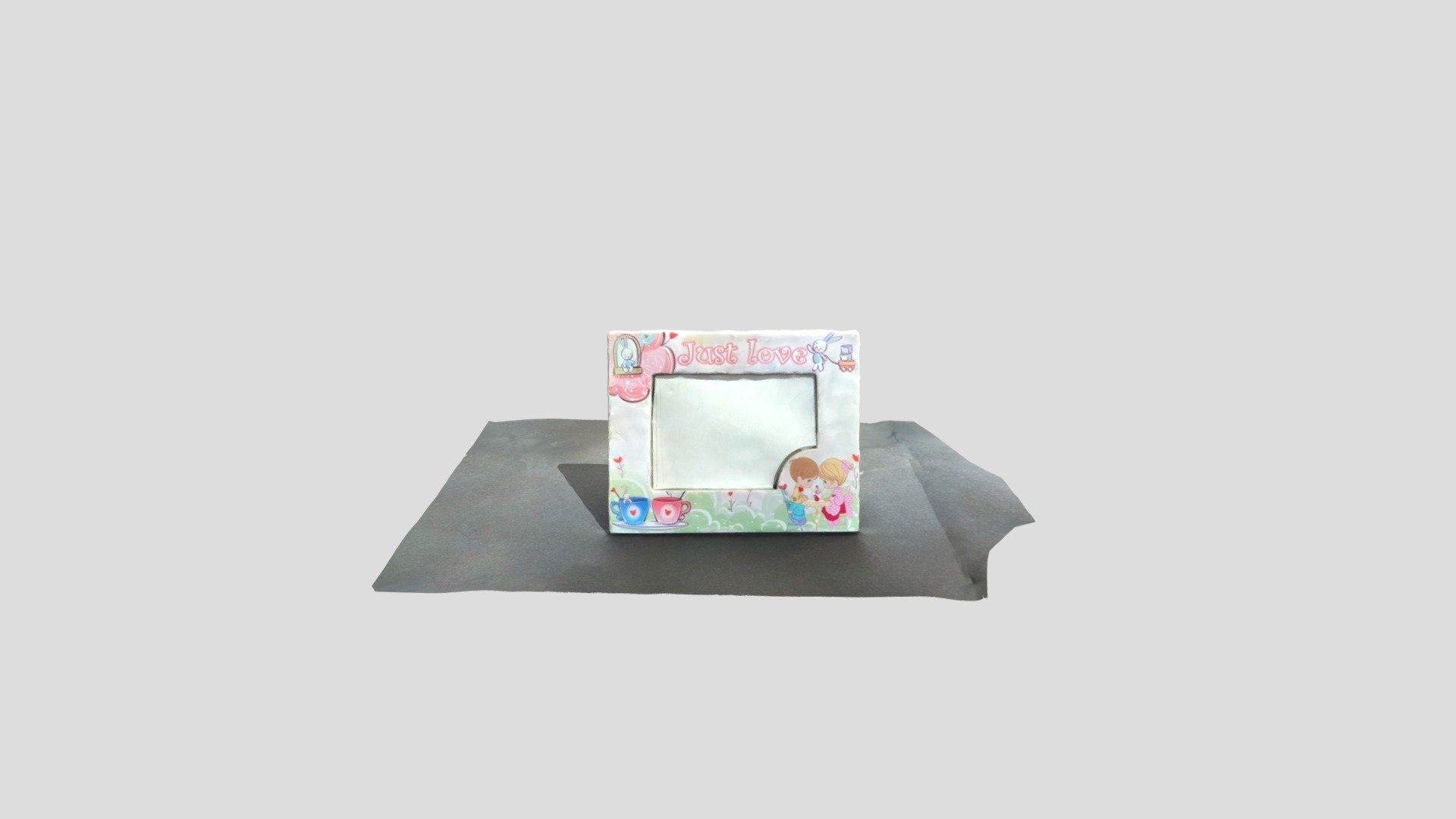 Poly 1 - 3D model by madh...15 [98caf3e] - Sketchfab