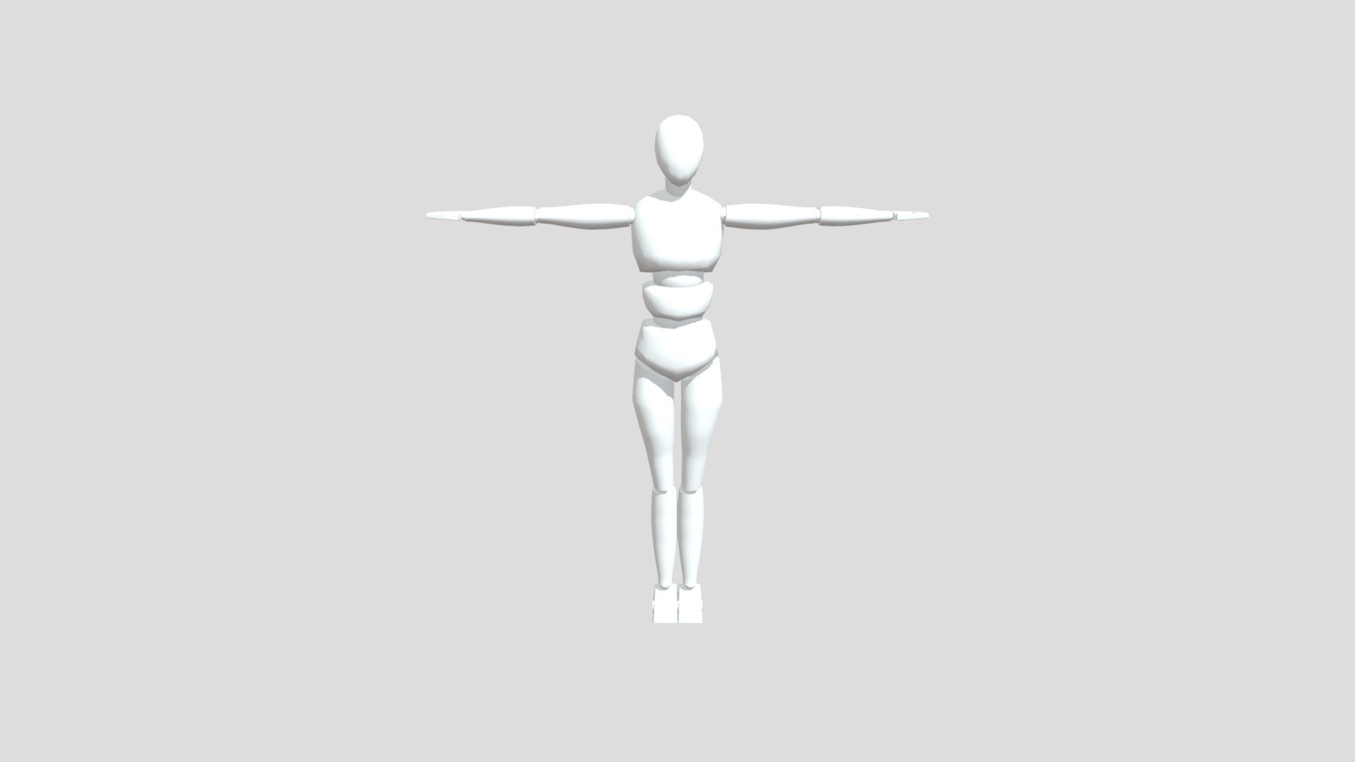 Character Blockout - Download Free 3D model by Mimi18333 [98cb1f8 ...