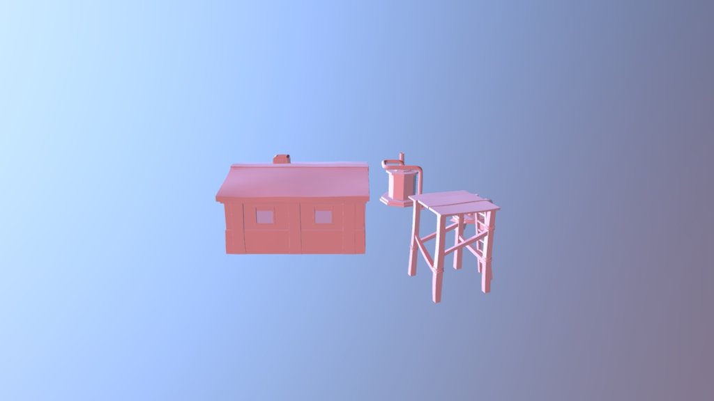 Coc All - 3D model by arkudio [98cc9b0] - Sketchfab