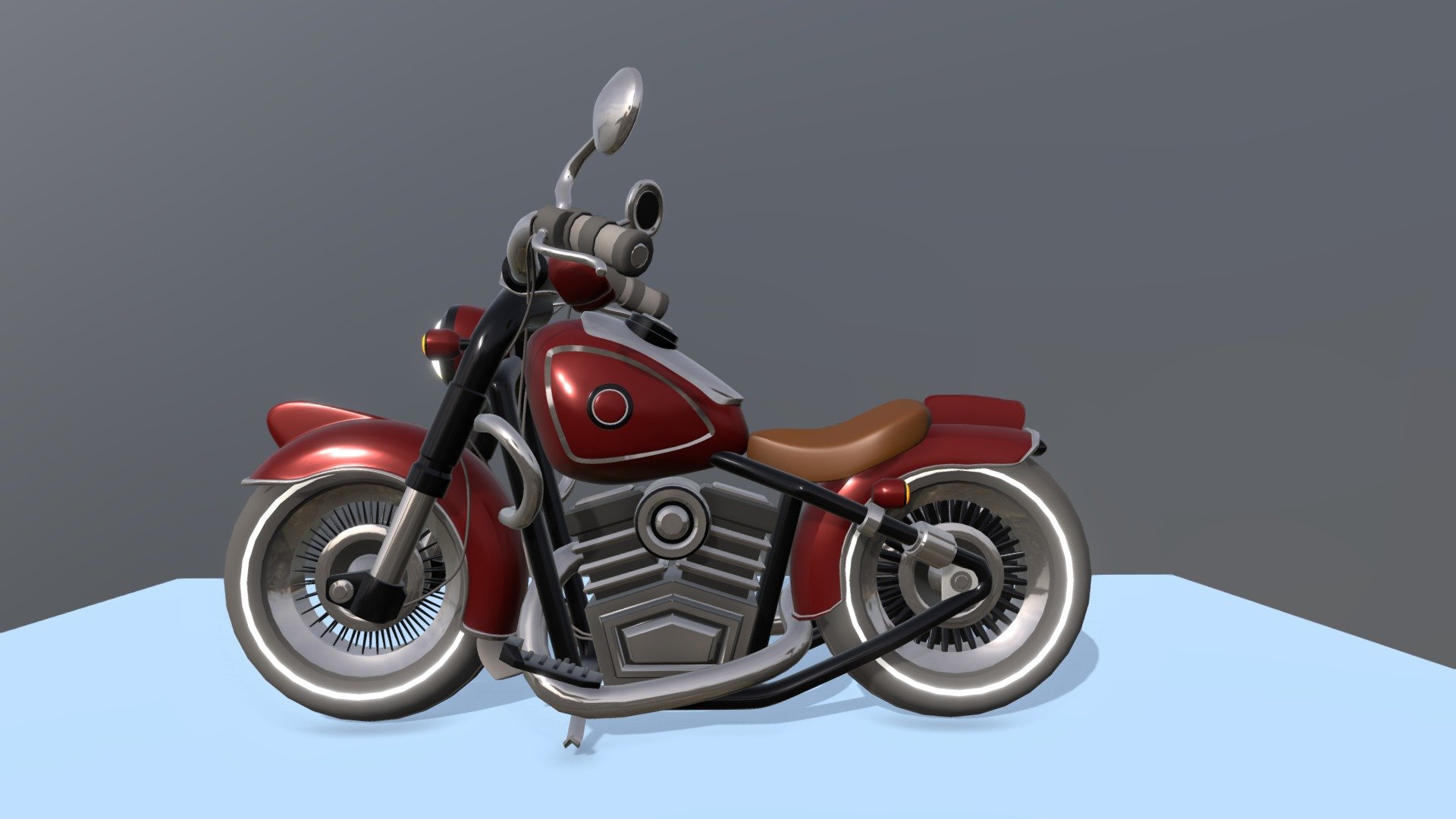 Moto - Download Free 3D model by dimakirov2 [98cda46] - Sketchfab