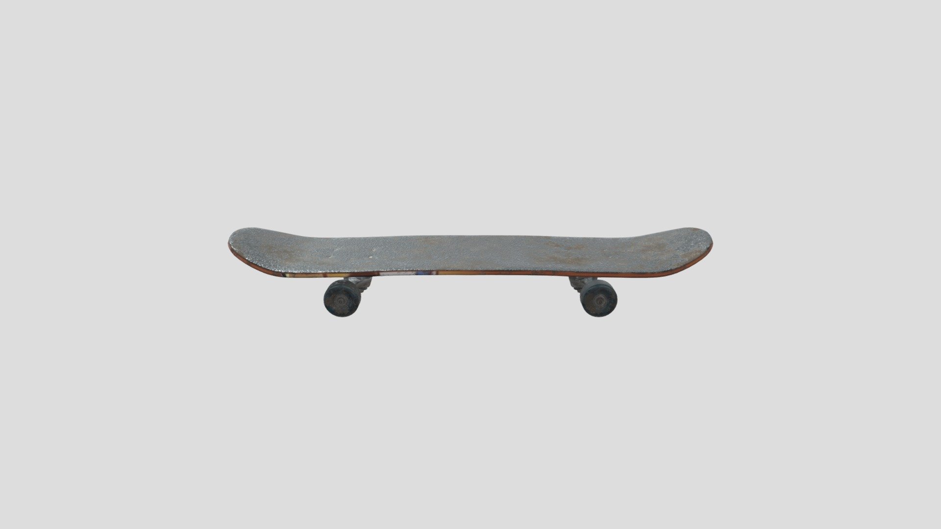 Skateboard [Sketchfab Texturing Challenge]_D - 3D model by DavidMH (@est.davida.mahecha ...