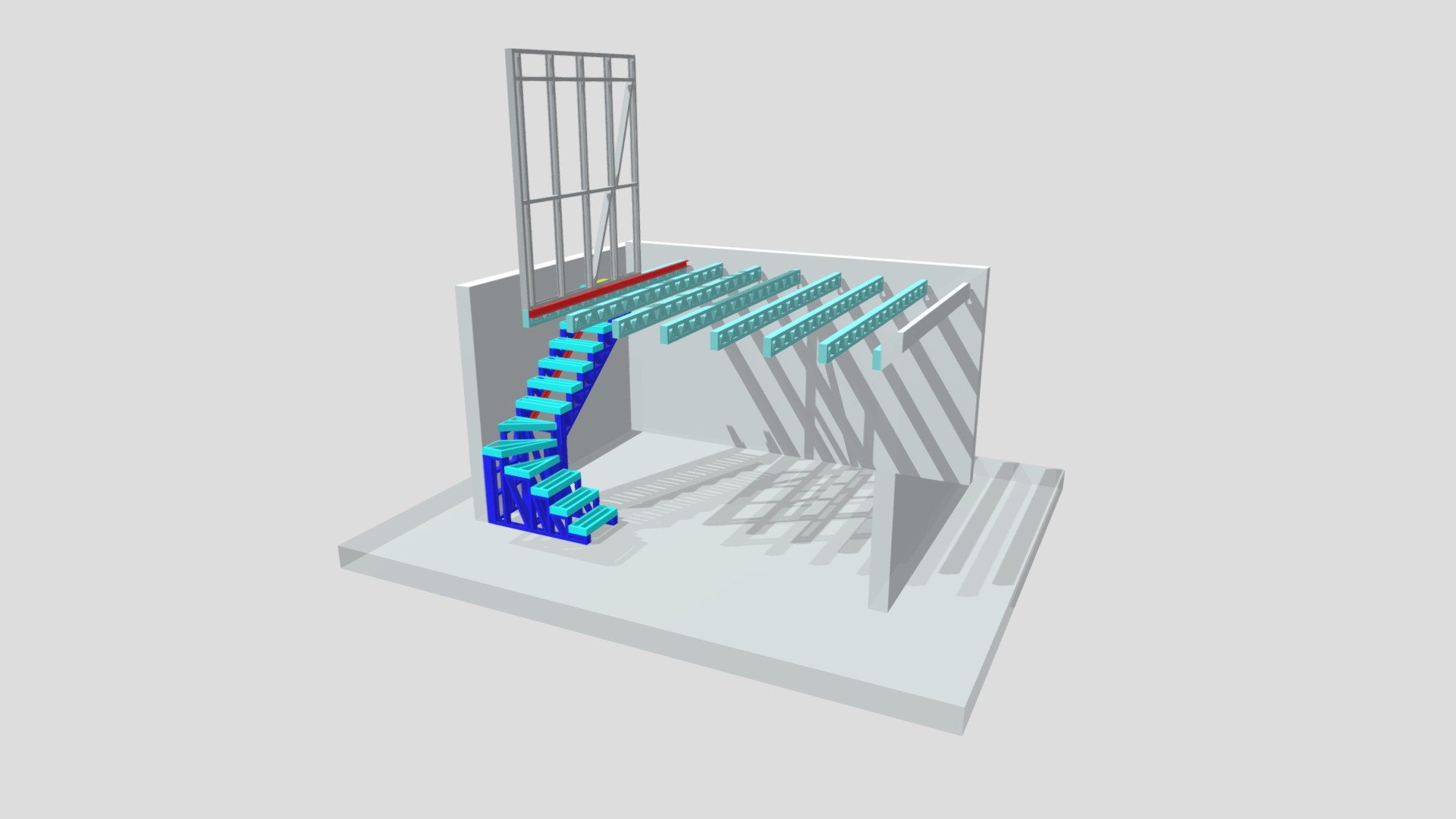 Les i pol - 3D model by smartsteel [98cea5b] - Sketchfab