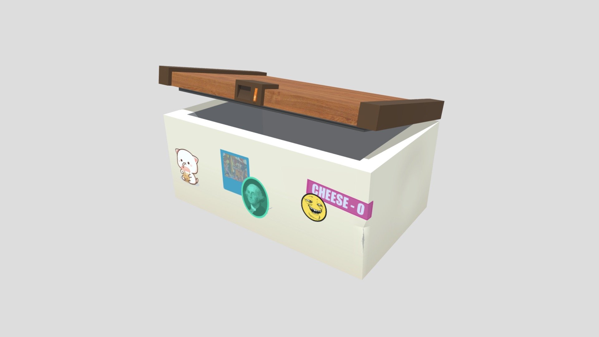 Freezer 3_0 - 3D model by timothypitt [98cf6c0] - Sketchfab