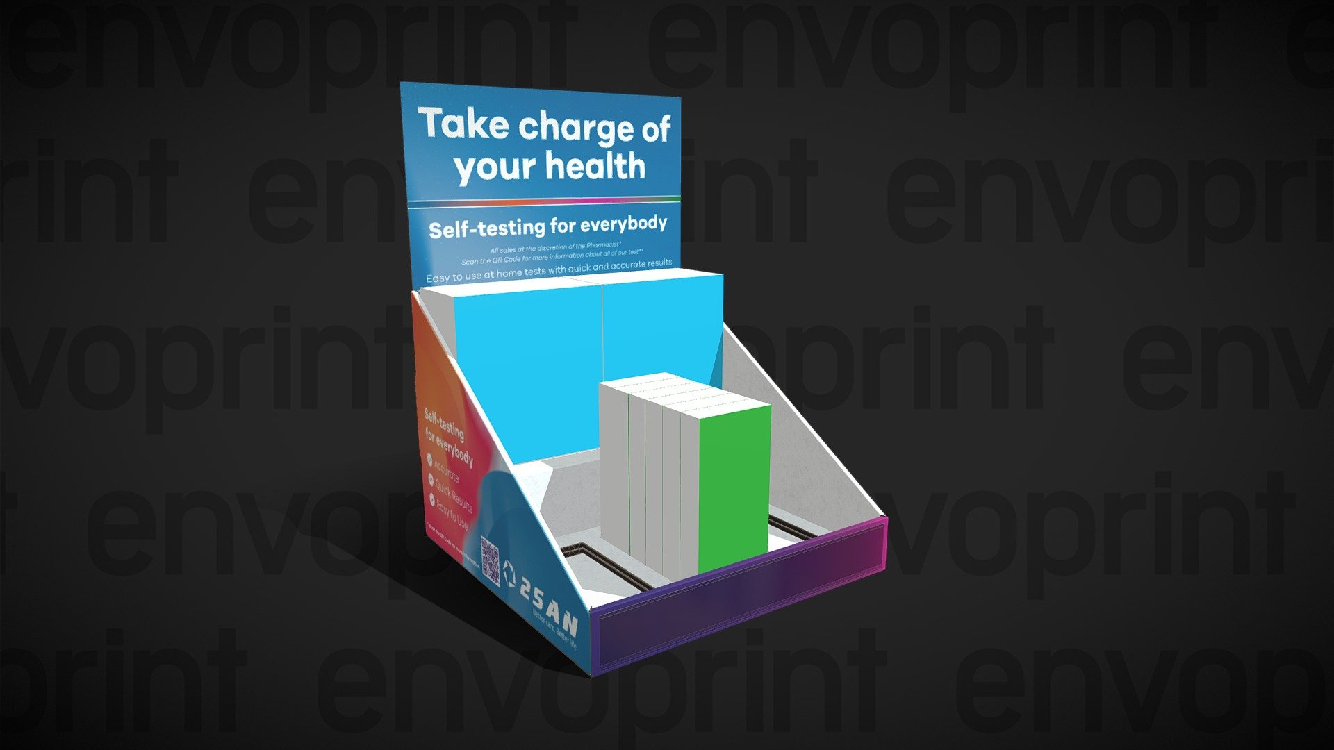 2san New CDU 2Tier - 3D model by envoprint (@keithenvoprint) [98d004f ...