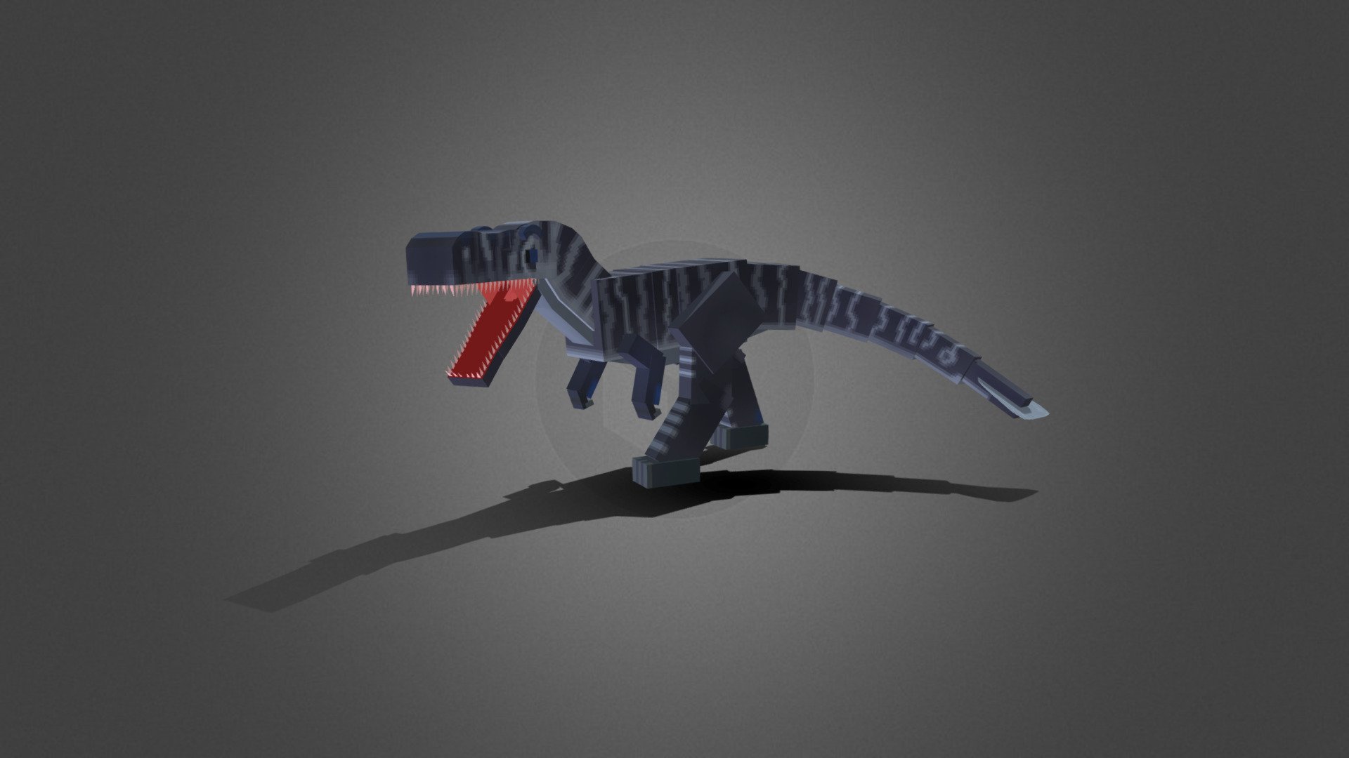 Imperobator - 3D model by Carnivores Fan (@Carnivores_Fanyt) [98d024e ...
