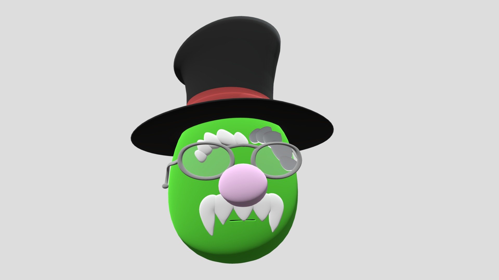 Pa Grape (Updated) - Download Free 3D model by Janice Emmons 1990 ...