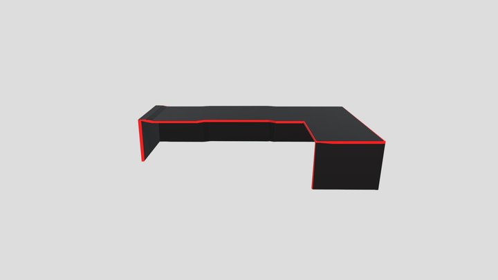 Gaming-table 3D models - Sketchfab