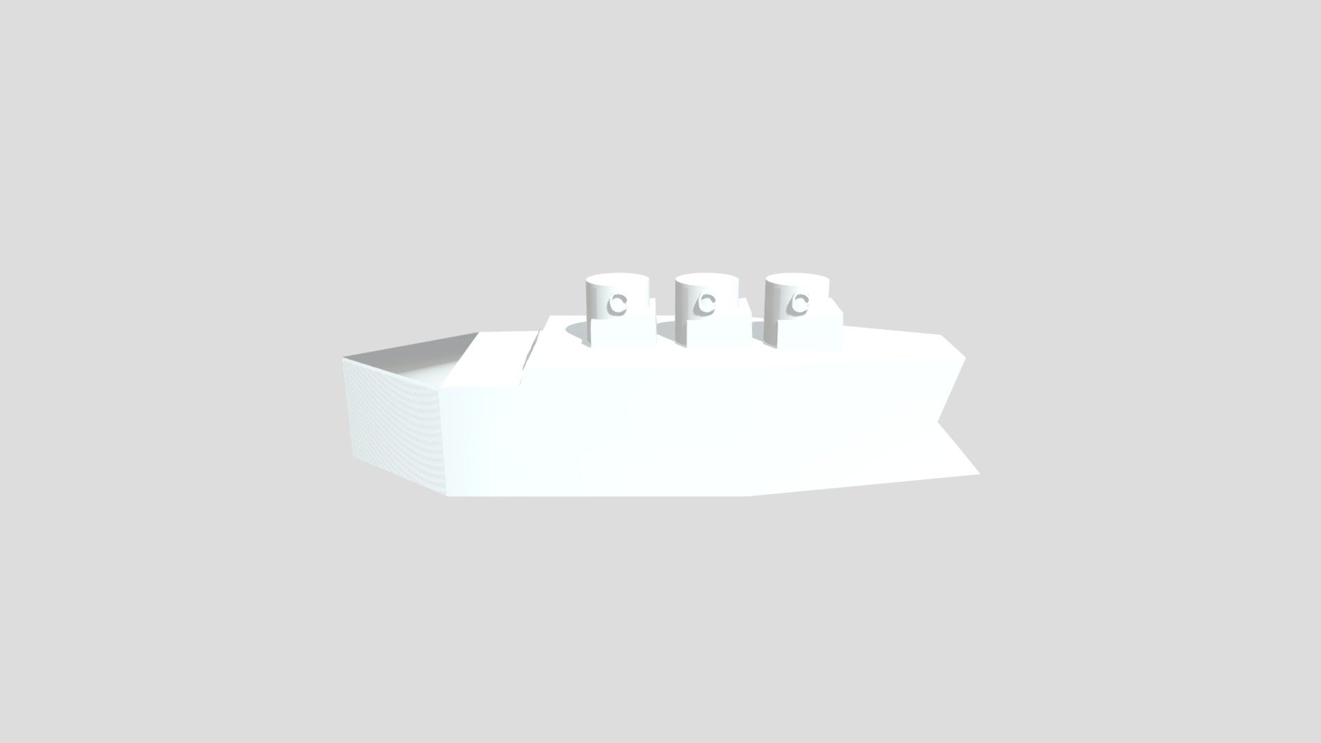 titanic's new look - 3D model by Uhhhfydfdfddddr5rihhgcvygcffcg ...