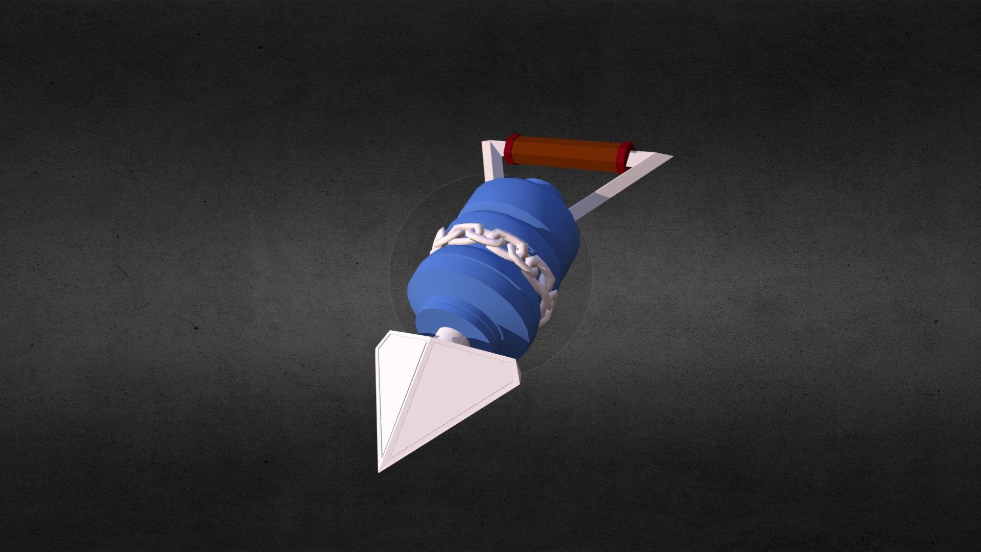 Hookshot - 3D model by VisualMurder (@Visualurder) [98d243b] - Sketchfab
