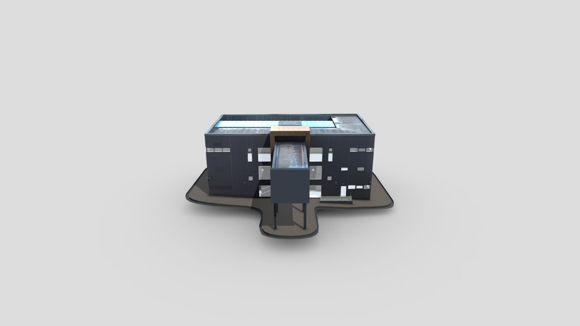 Proto Demo - 3D model by TestCintel (@CameronSCraggs) [98d36fc] - Sketchfab