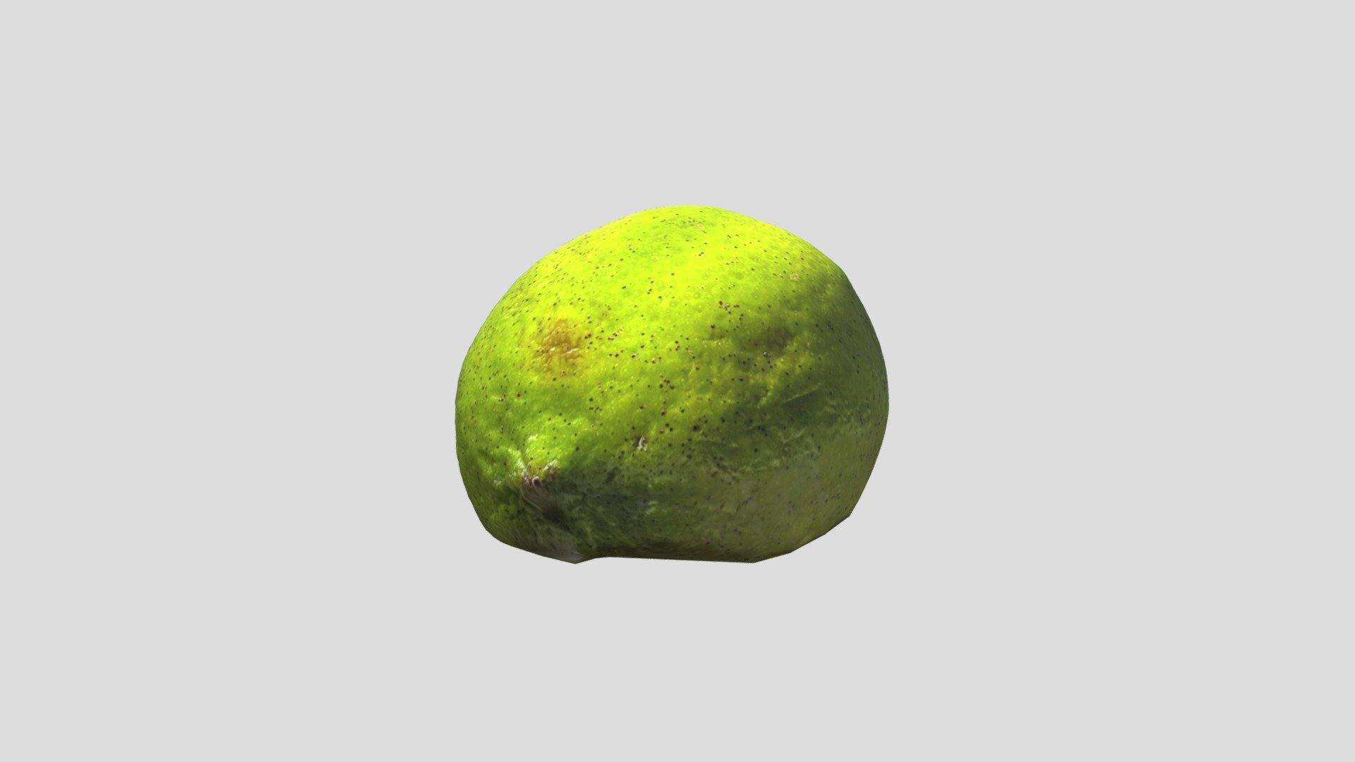Lime - 3D model by alexryberggonzalez [98d3883] - Sketchfab