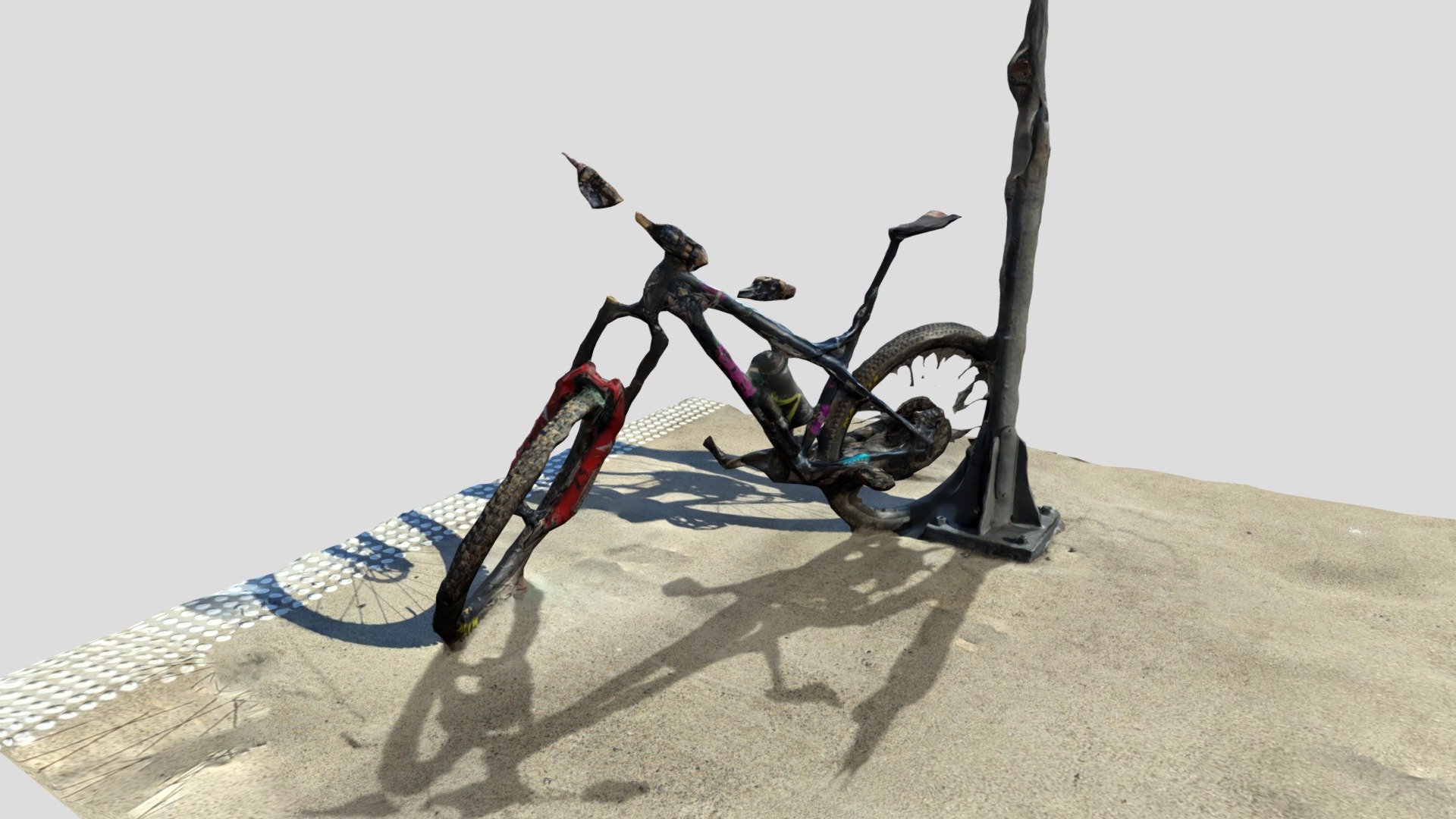 Ragley Mountain Bike - Download Free 3D model by Digital BIM Solutions ...