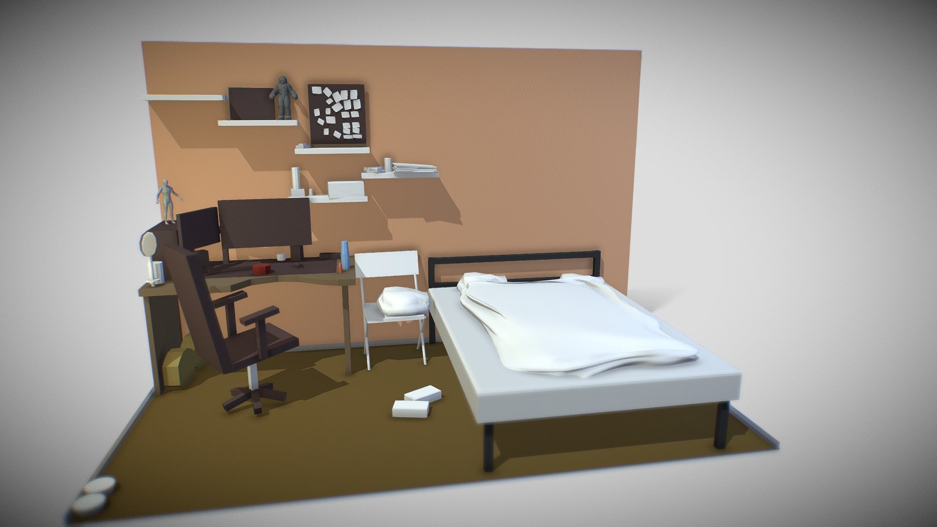 ewewew - 3D model by Nikibim (@apsik9393) [98d79a0] - Sketchfab