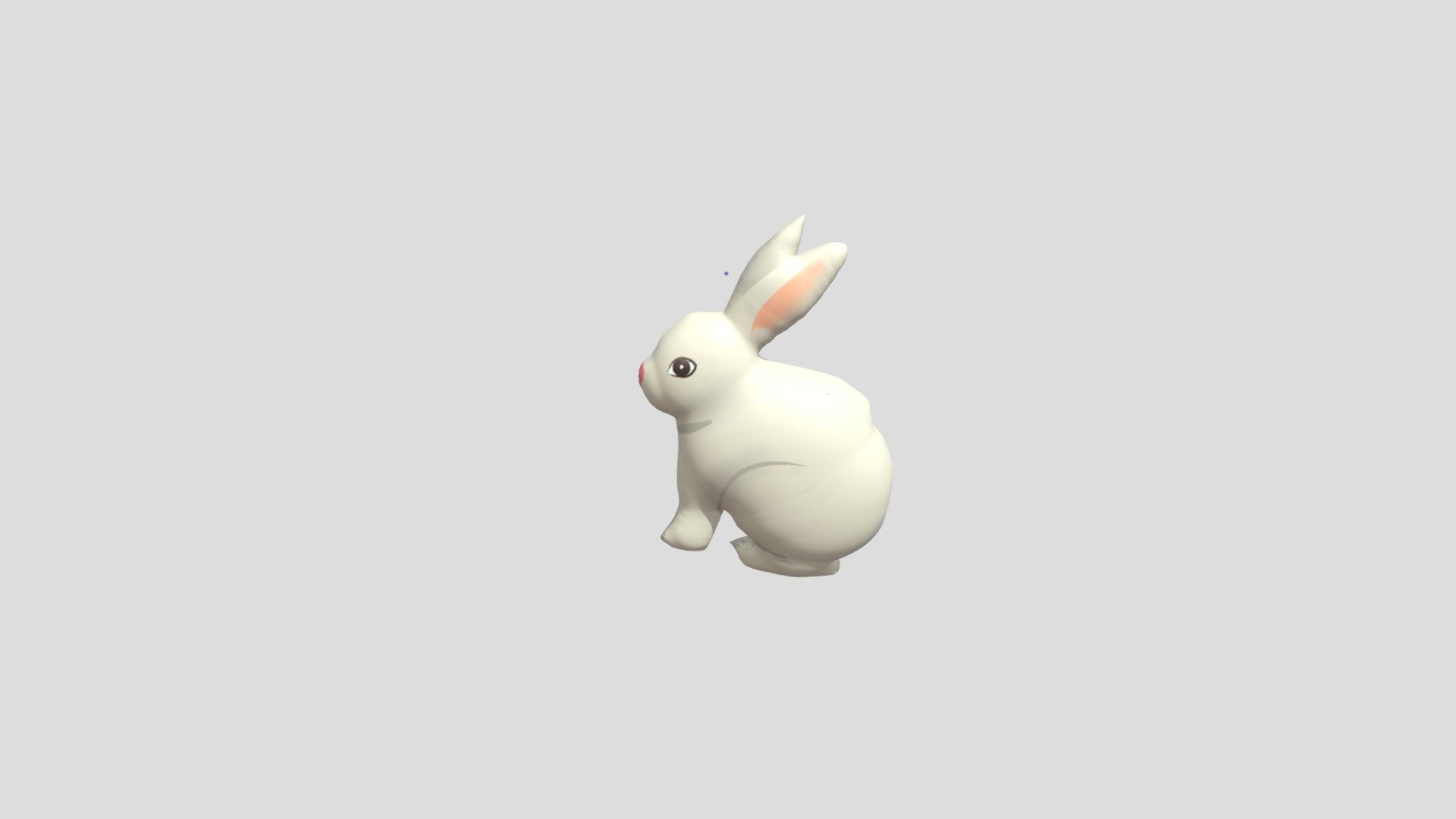 Kelinci 2 - Download Free 3D model by devitriani101 [98d8161] - Sketchfab
